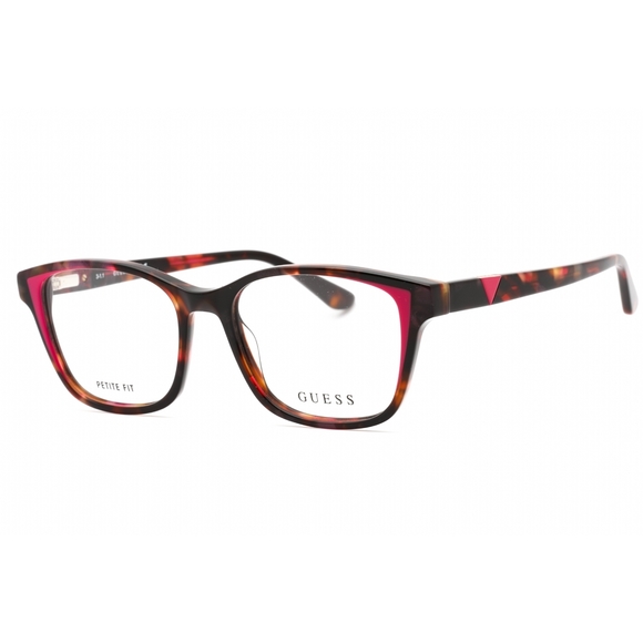 Guess | Accessories | Nwt Guess Gu28 074 Pink Eyeglasses | Poshmark